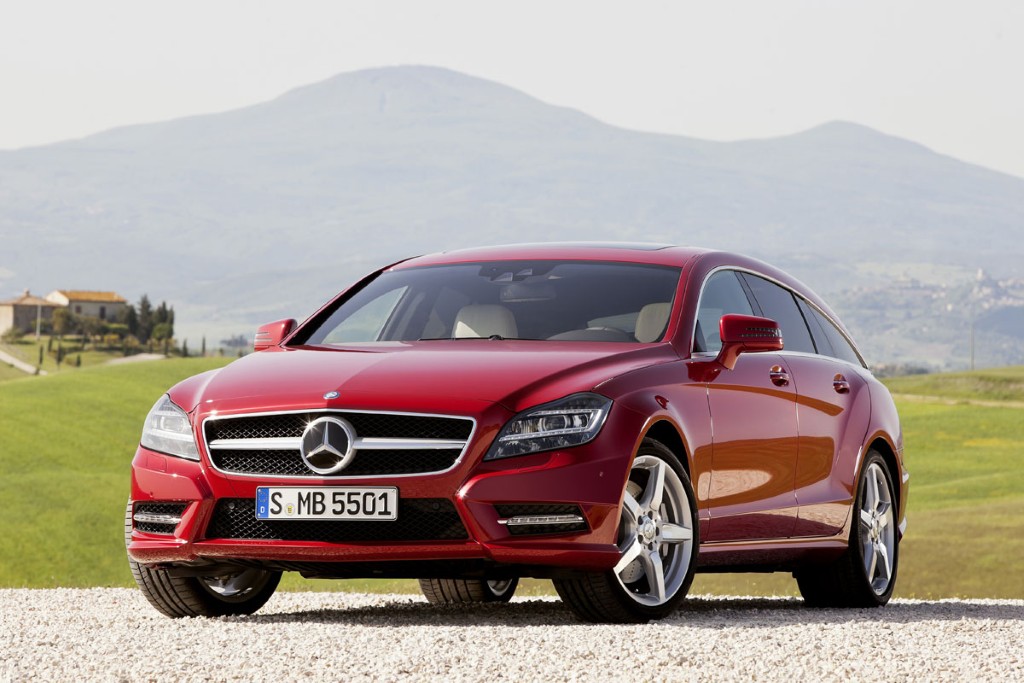 The Hunting Merc - First Vehicle Leasing Car Reviews 2024
