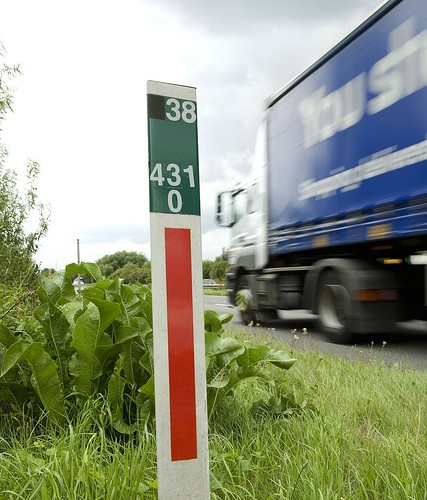 How to save a life after a road accident