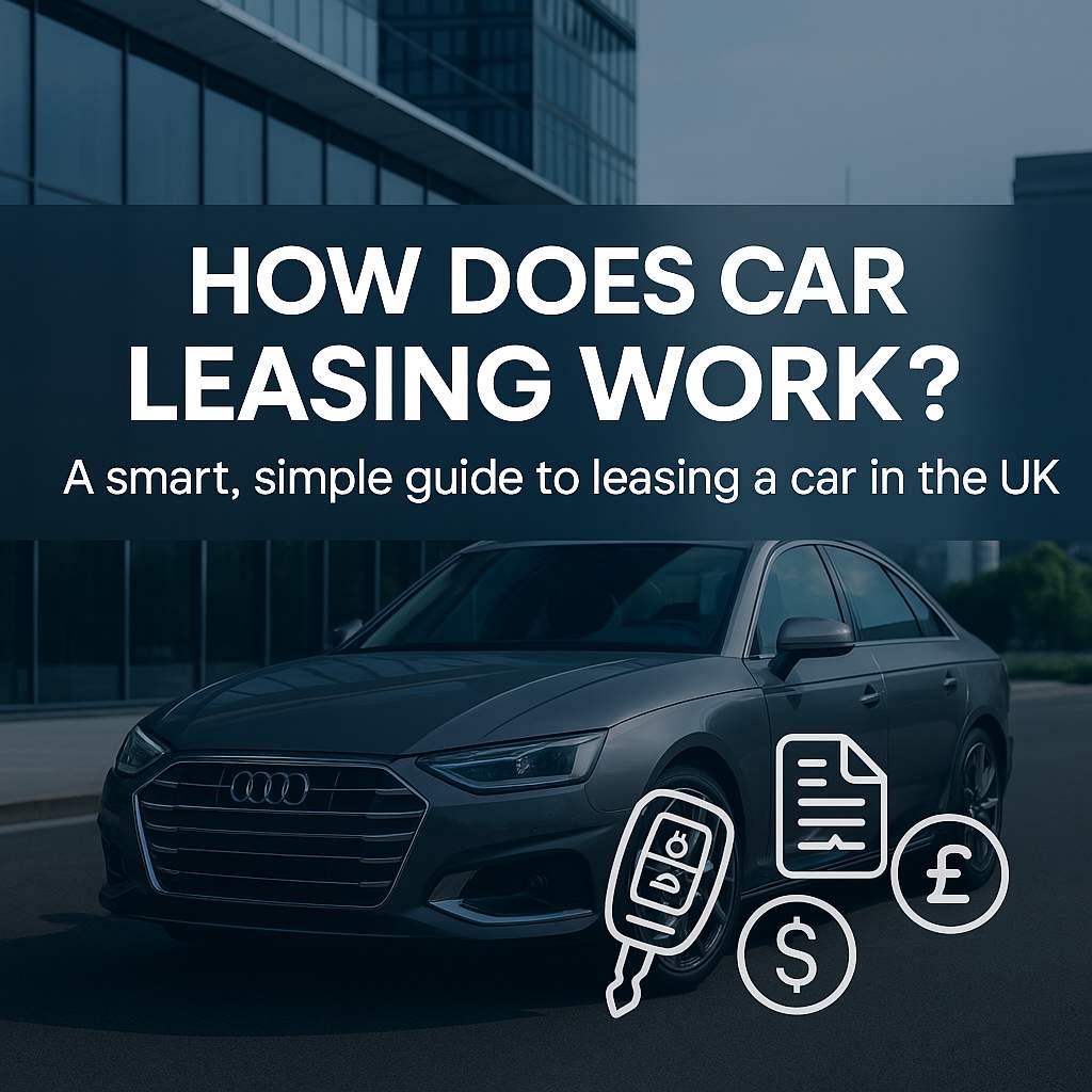 How Does Car Leasing Work