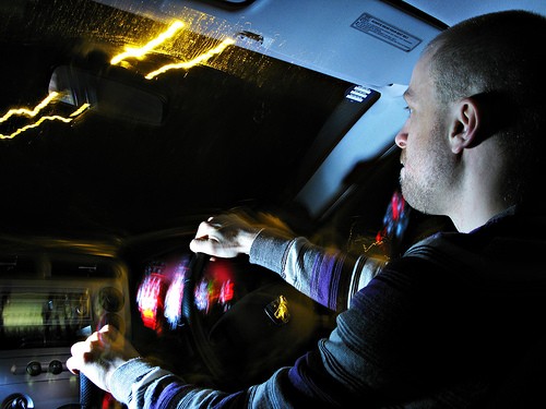 Driver Concentration Safety Facts | First Vehicle Leasing