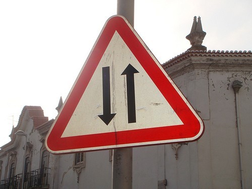 Plans To Remove Traffic Sign Clutter | First Vehicle Leasing