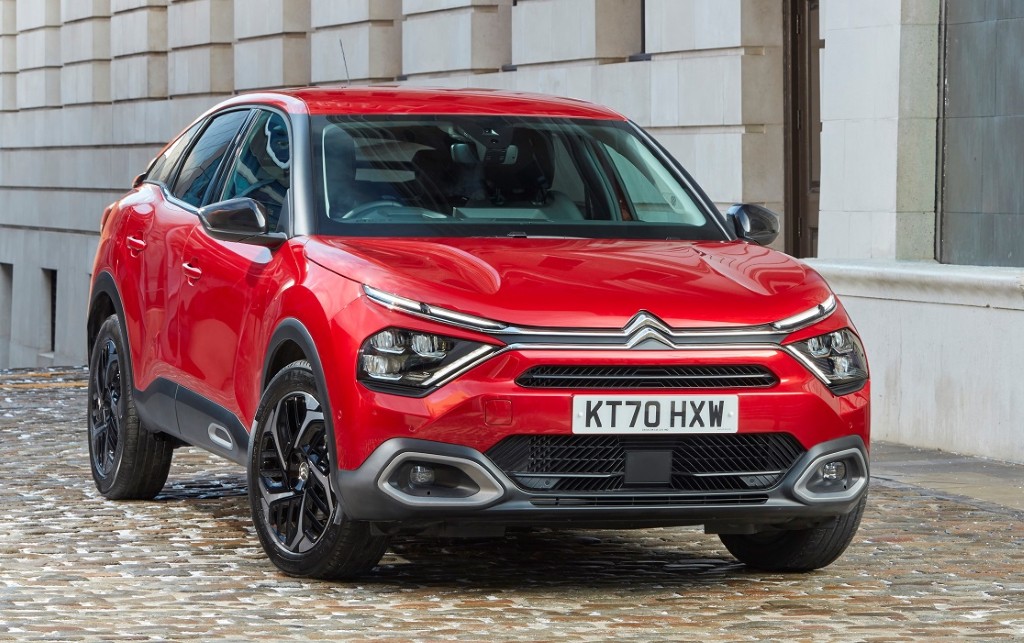 New Citroen C4 and e-C4 are launched - First Vehicle Leasing Car ...