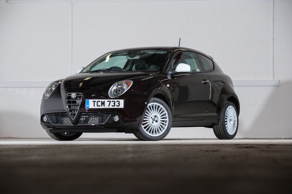 Alfa Romeo Mito Range Extended | First Vehicle Leasing