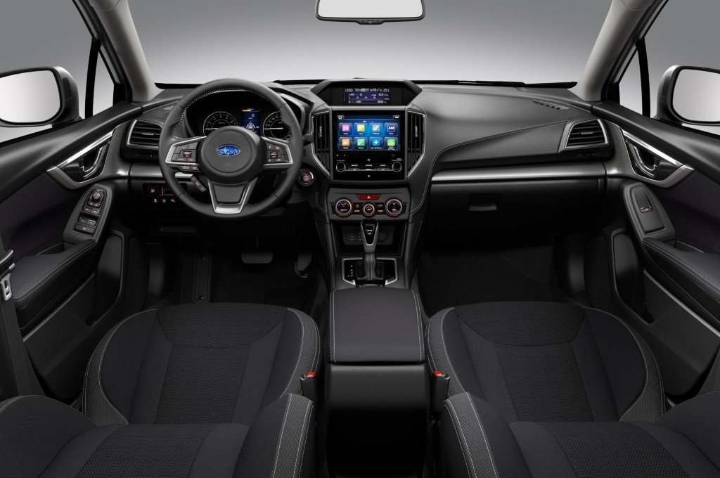 The new Subaru Impreza is unveiled - First Vehicle Leasing Car Reviews 2024