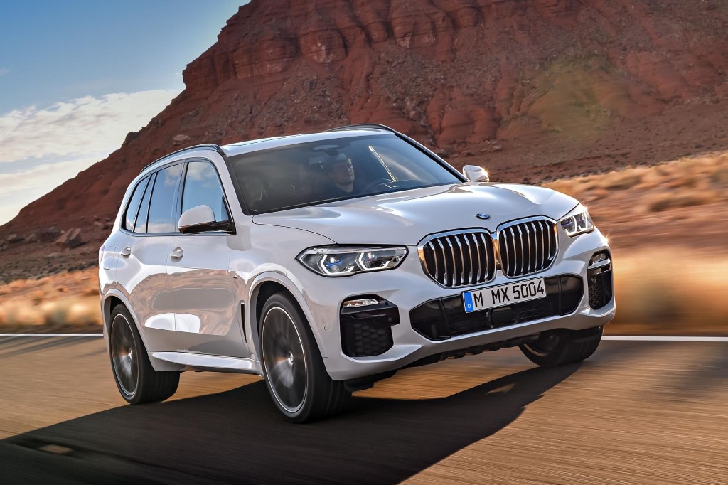 Fourth generation BMW X5 is here! - First Vehicle Leasing Car Reviews 2024