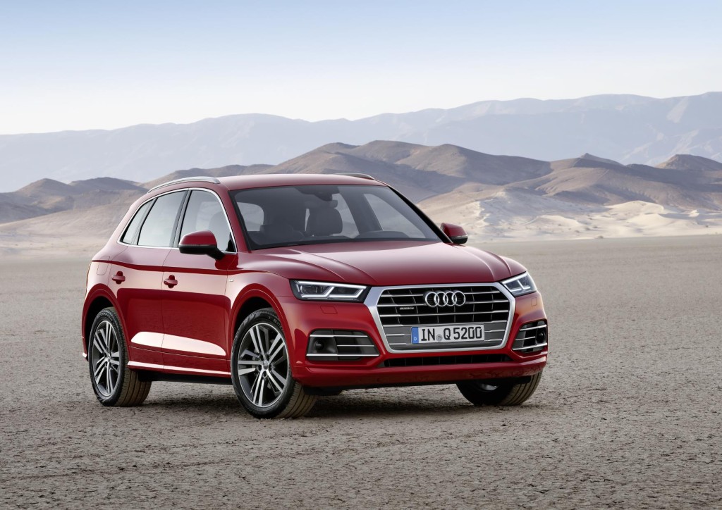 Audi Q5 makes it world debut - First Vehicle Leasing Car Reviews 2024