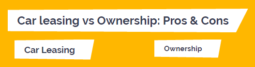 Car Leasing Guide - the Fun Way! | First Vehicle Leasing