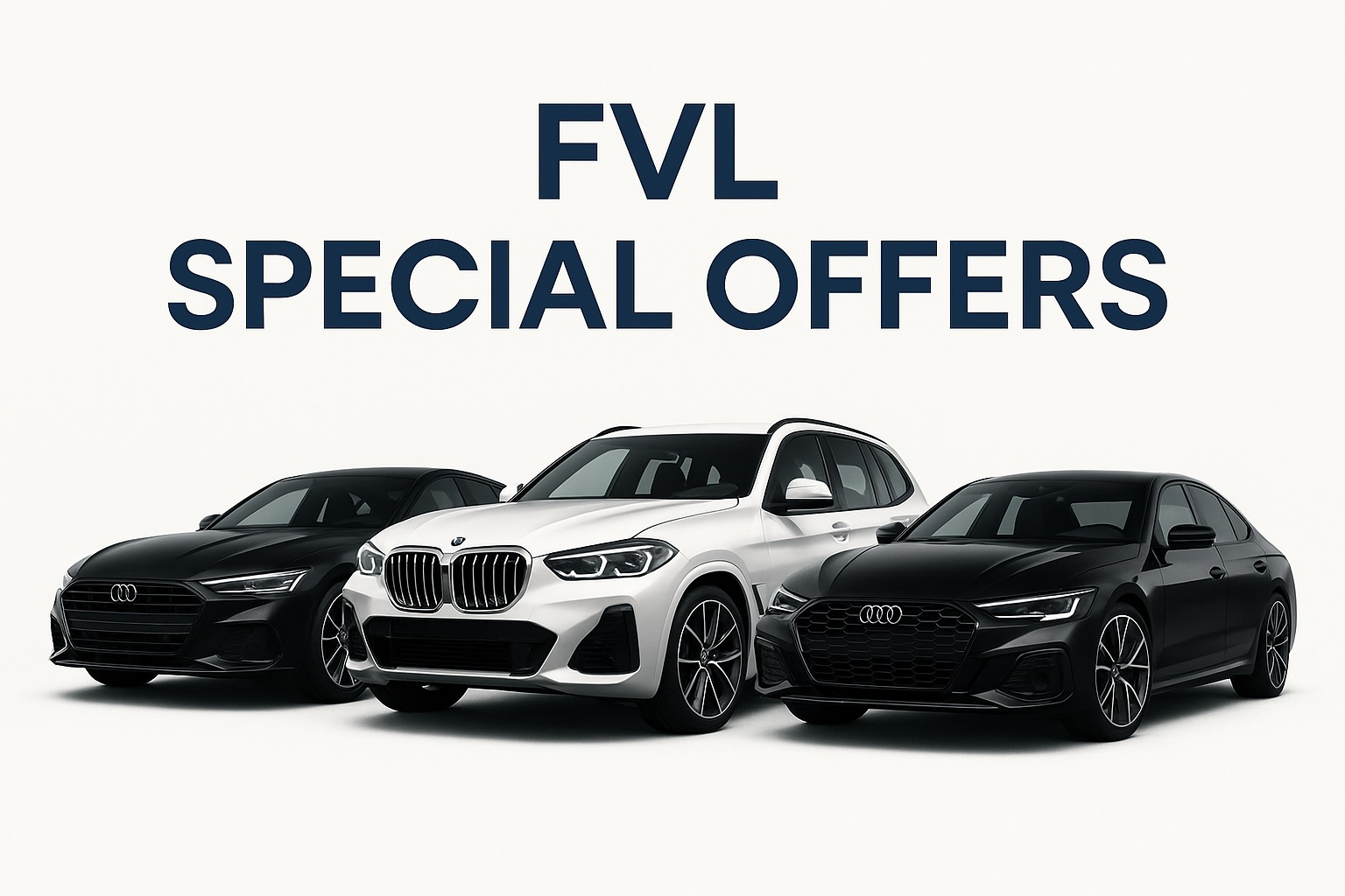 Car Lease Special Offers | Best Car Lease Deals UK | FVL